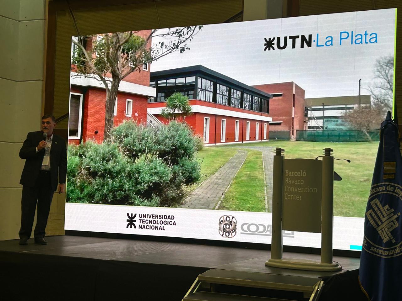 Participación de la UTN La Plata en el Congreso Internacional de Energía y COPIMERA 2025 | UTN ...